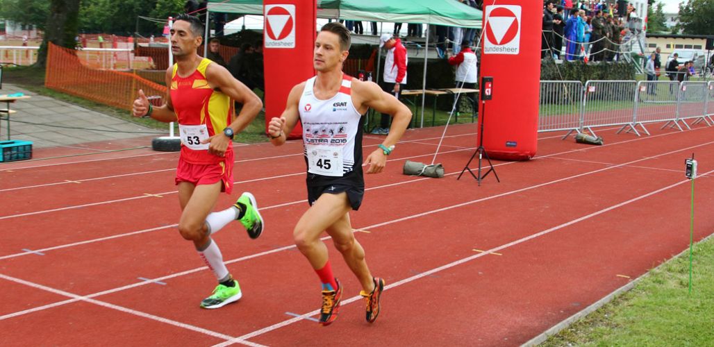 Home - Military Pentathlon
